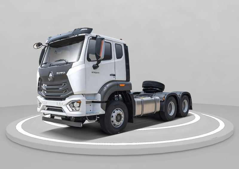 HOWO NX 6x4 Tractor Truck - Sinotruk Overseas