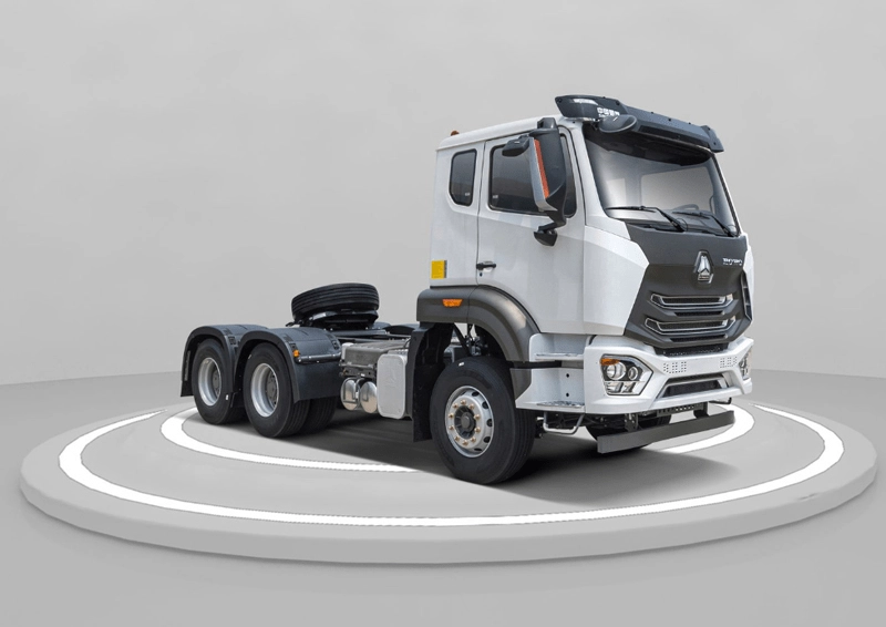 HOWO NX 6x4 Tractor Truck - Sinotruk Overseas