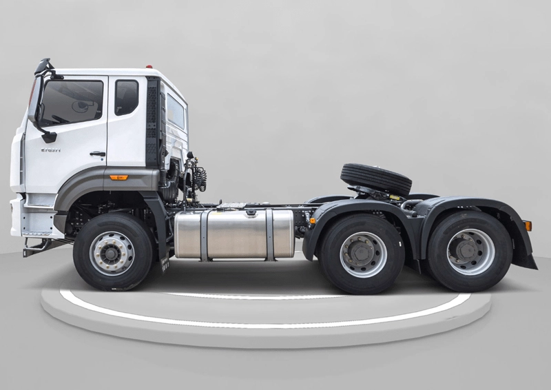 HOWO NX 6x4 Tractor Truck - Sinotruk Overseas