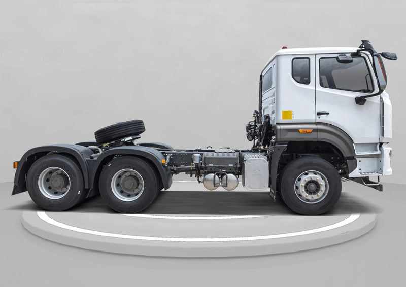 HOWO NX 6x4 Tractor Truck - Sinotruk Overseas